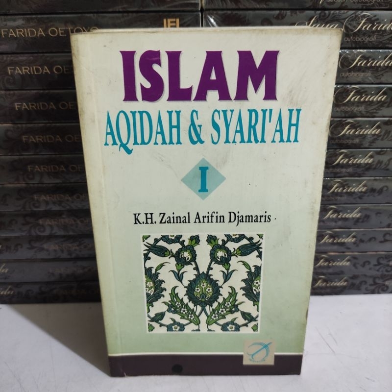Jual BUKU MURAH : ISLAM AQIDAH & SYARI'AH | Shopee Indonesia