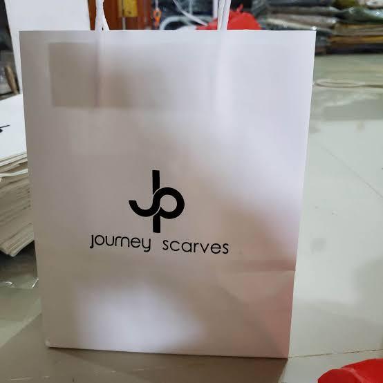 Jual PAPER BAG POUCH BOX JP JOURNEY | Shopee Indonesia