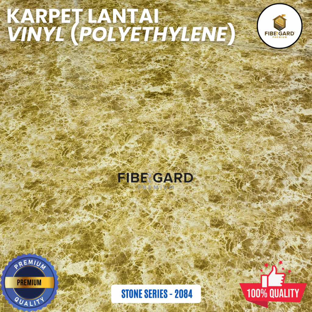 Jual [Per 1/2m] FIBERGARD - VINYL Karpet Lantai POLYETHYLENE Lebar 1 ...