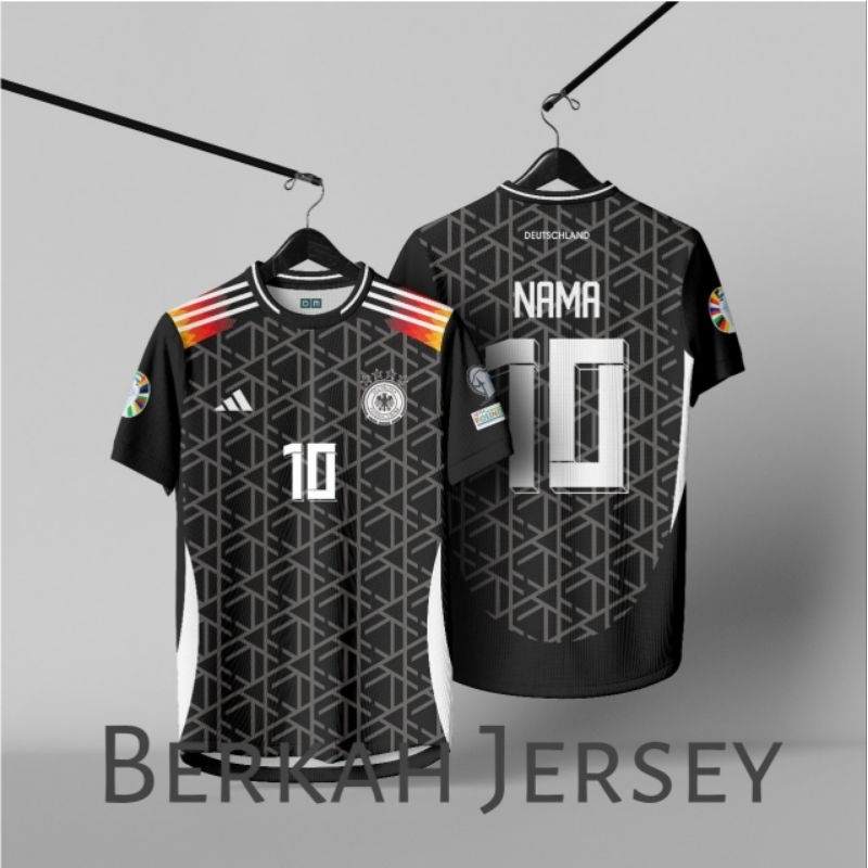 Jual Jersey Jerman Limited Edition Fullprinting | Shopee Indonesia