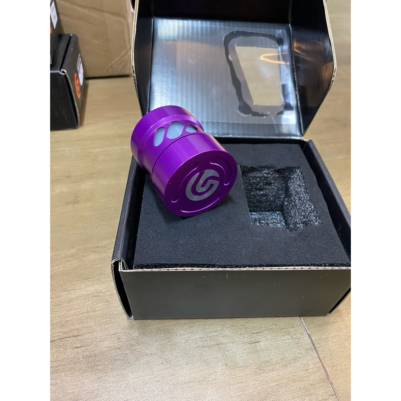 Jual tabung minyak rem groza original type big warna purple violet ...