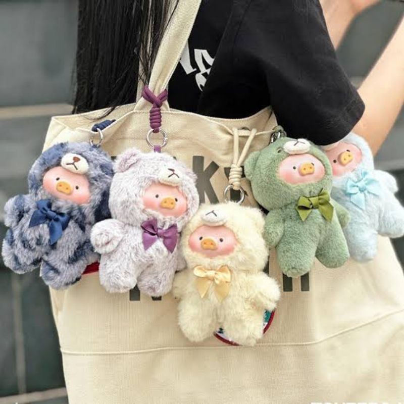 Jual TEDDY LULU PLUSH DOLL CHAIN ORIGINAL | Shopee Indonesia