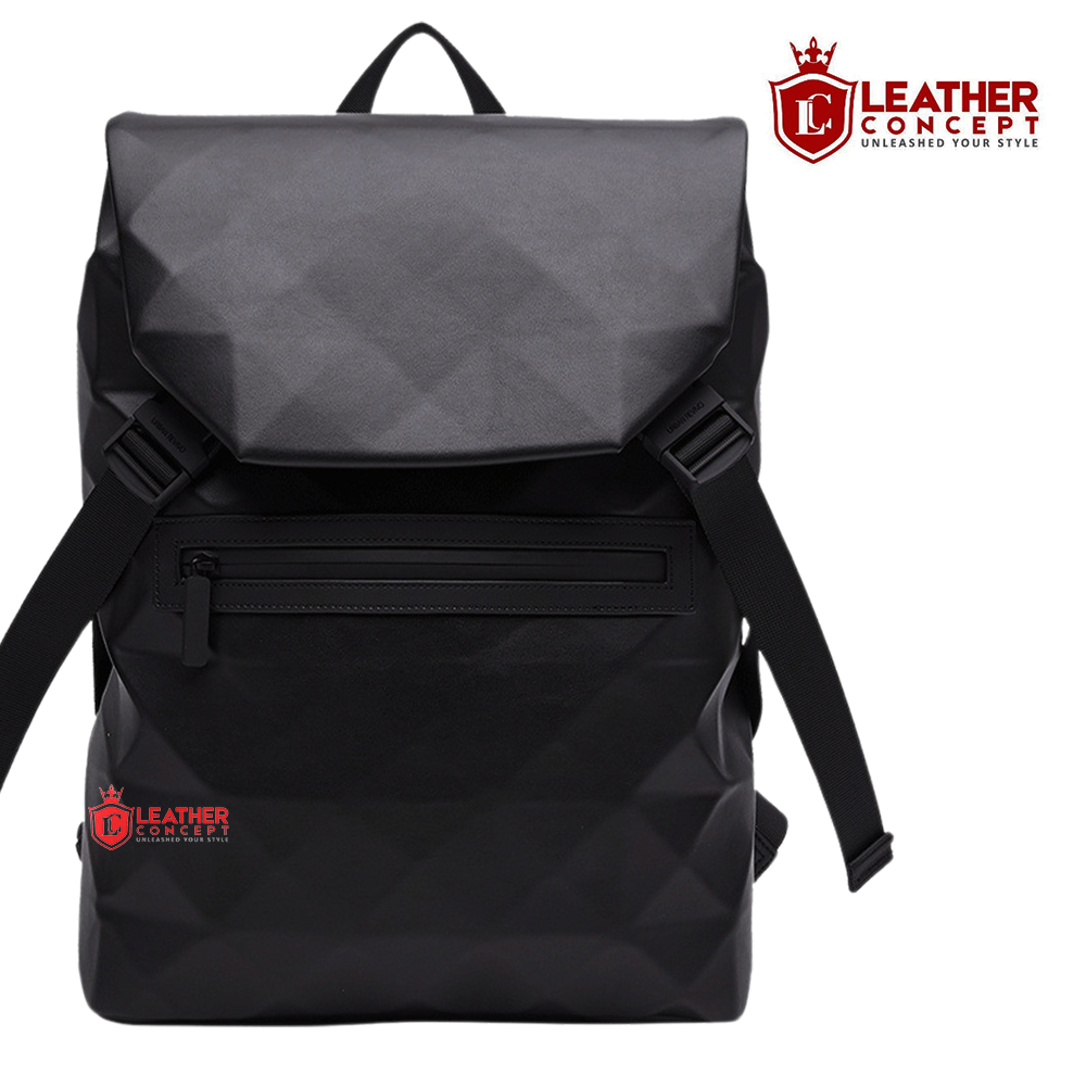 Jual LEATHER CONCEPT Tas Ransel Kulit Pria Tas Kulit Pria BackPack ...