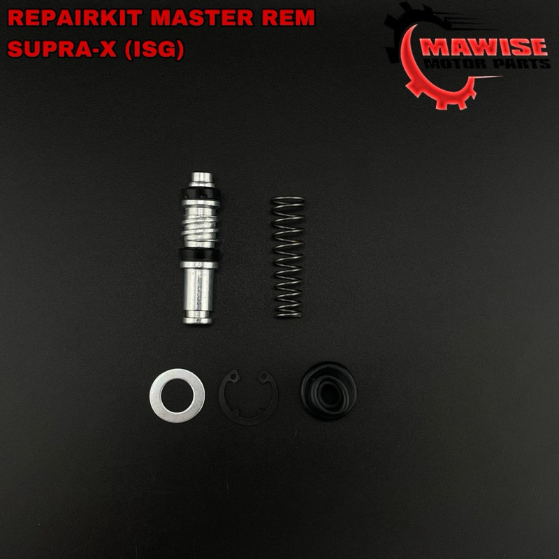 Jual REPAIRKIT MASTER REM SUPRA X (ISG) - REPAIRKIT MASTER REM KIT ...