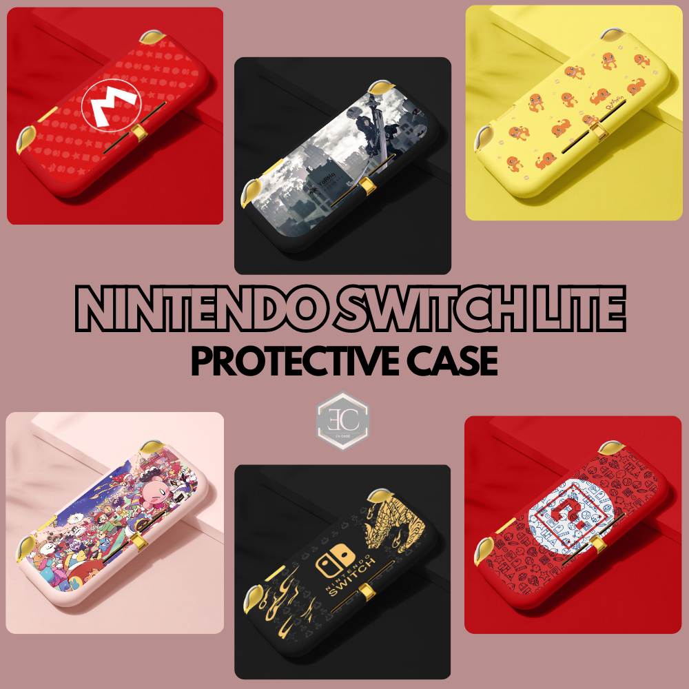 Jual Casing Nintendo Switch Lite Case - Casing Switch Lite Lucu Keren ...