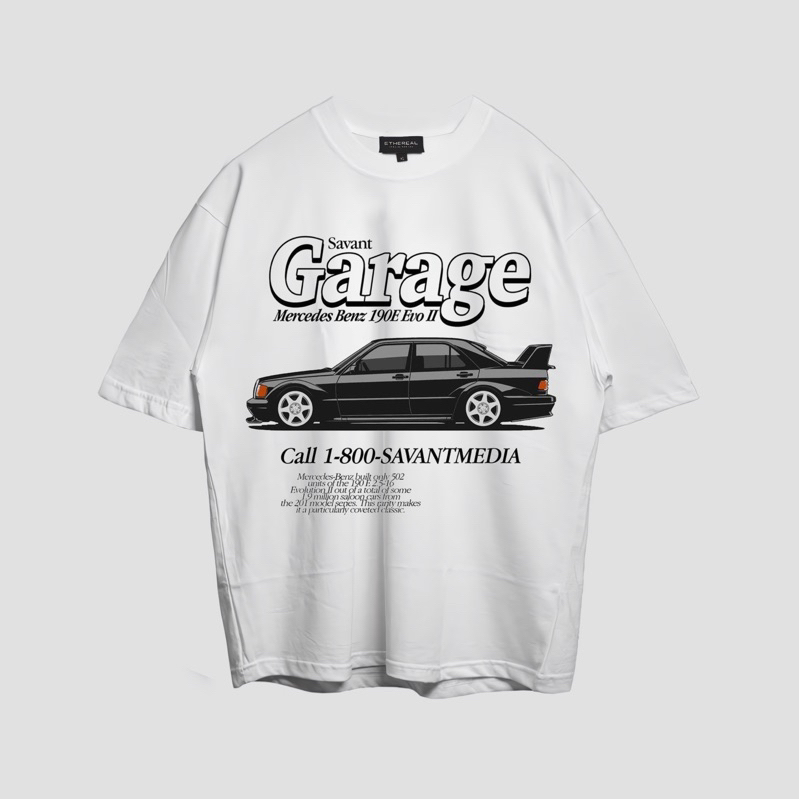 Jual ETHEREAL- Baju Kaos Oversized Tshirt Pria Wanita Distro Unisex ...