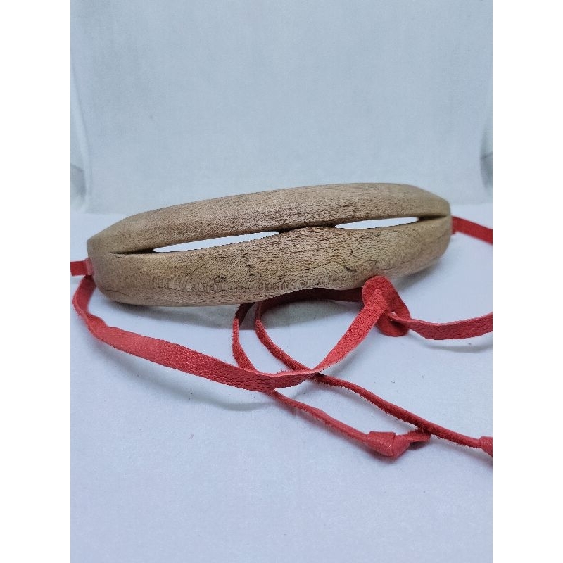 Jual Kacamata kayu handmade traditional inuit snow goggles vintage ...