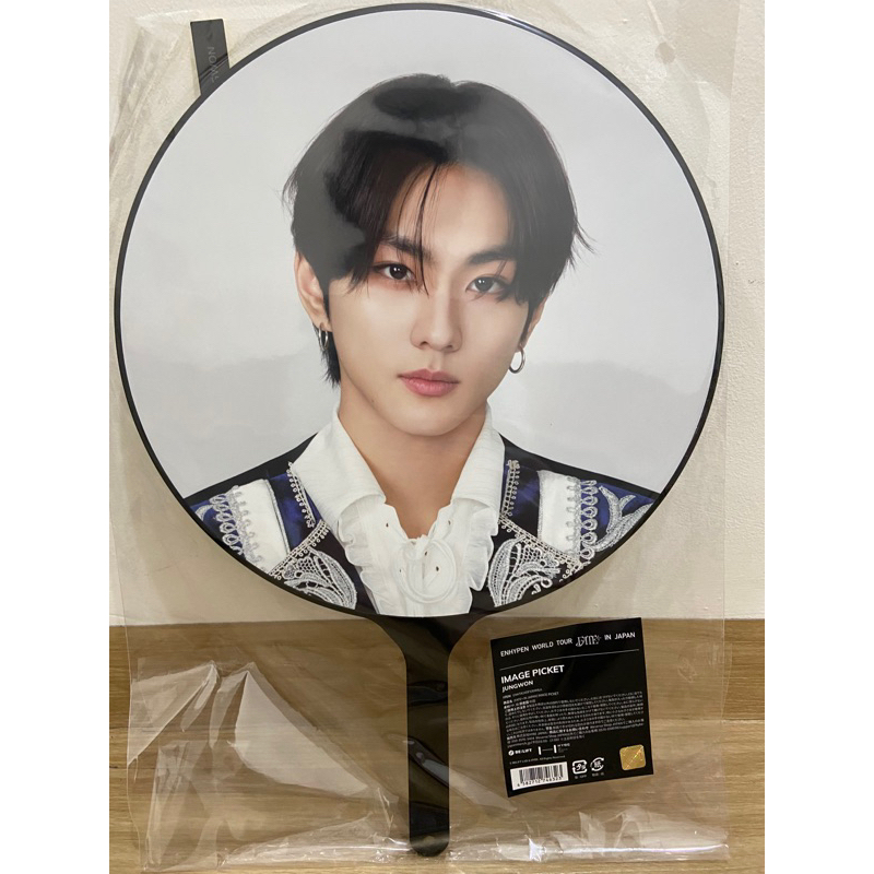 Jual IMAGE PICKET JUNGWON FATE PLUS IN JAPAN | Shopee Indonesia