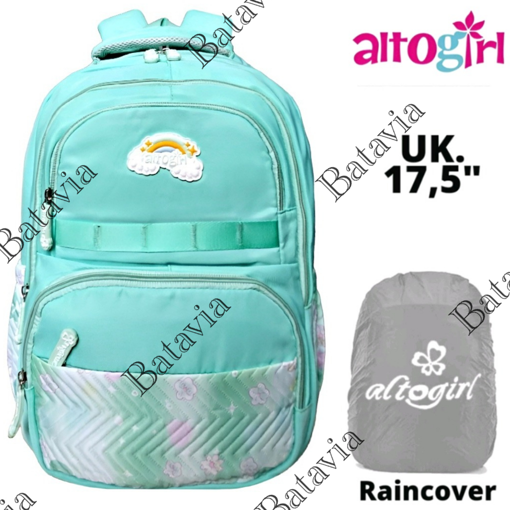 Jual Tas Anak Perempuan ALTO GIRL AZZURA ORIGINAL Tas Ransel Backpack ...