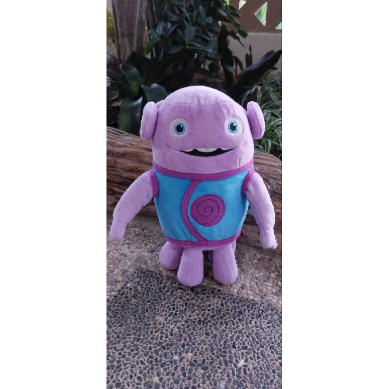 Jual Boneka Alien Boov Home Dreamworks | Shopee Indonesia