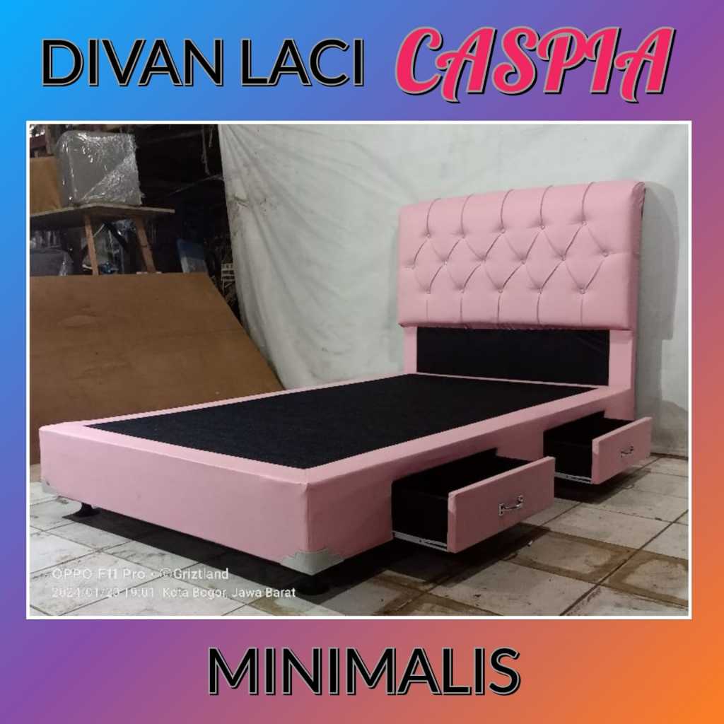 Jual DIVAN LACI ROSEMARY by NESYA INTERIOR | Shopee Indonesia