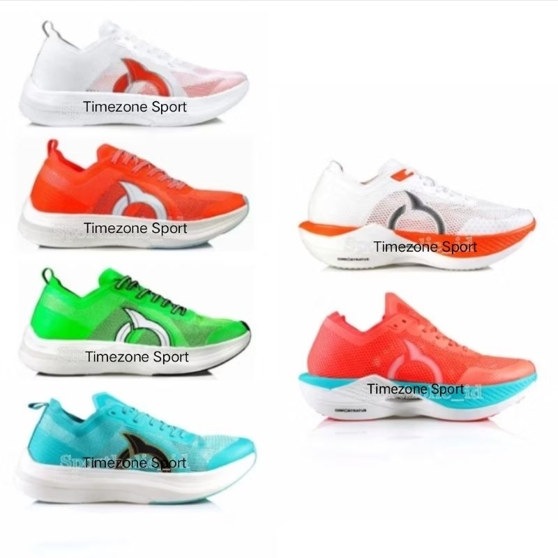 Jual SEPATU LARI ORTUSEIGHT HYPERBLAST 2.0 ~ SOLAR CARBON ~ HYPERSONIC ...