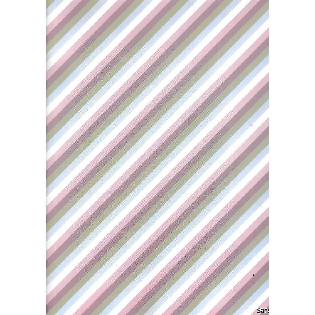 Jual KERTAS KADO SANSAN WAWA/SANWA GARIS SW6115 | Shopee Indonesia