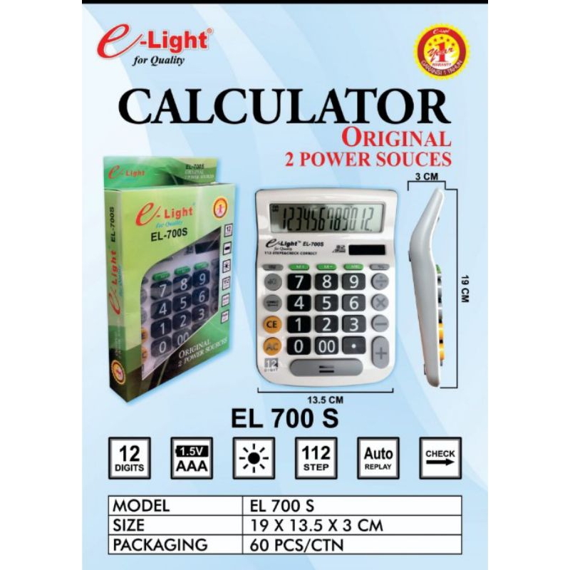 Jual KALKULATOR DIGITAL | Shopee Indonesia