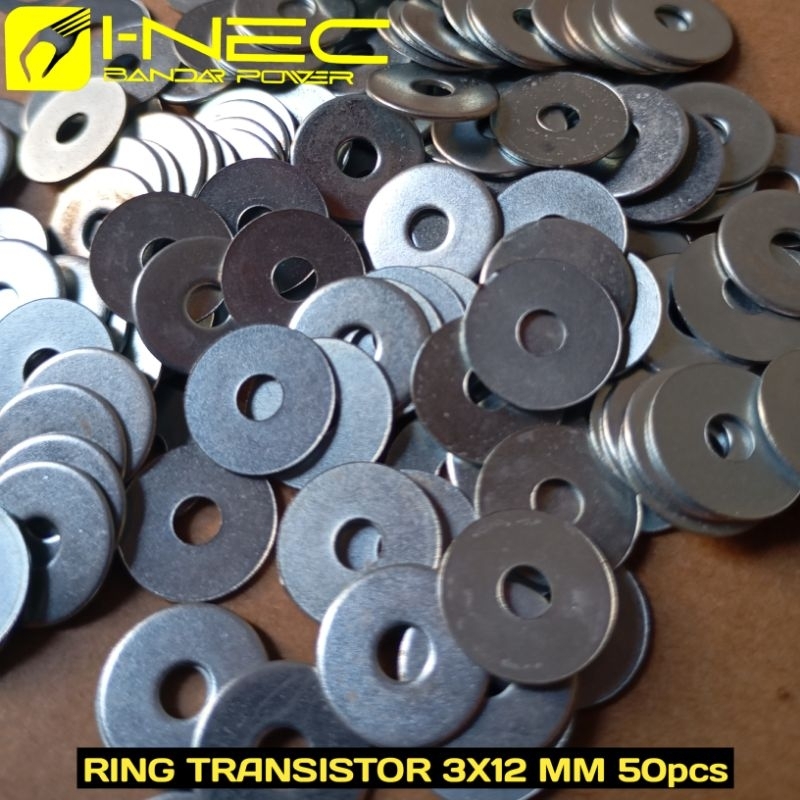 Jual Ring Transistor 3x12 mm | Shopee Indonesia