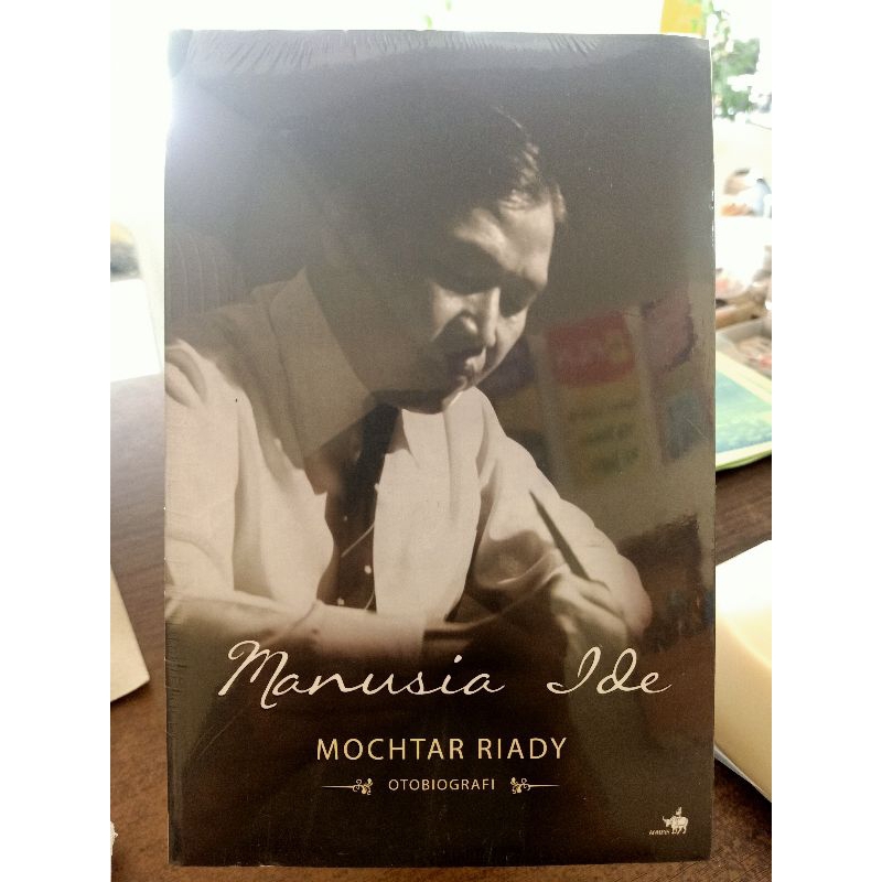 Jual Buku Manusia Ide oleh Mochtar Riady | Shopee Indonesia