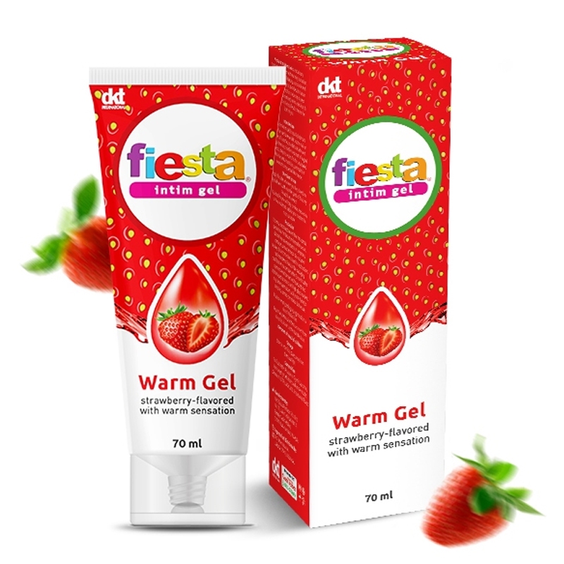 Jual FIESTA INTIM GEL 70 ML (PELUMAS) | Shopee Indonesia