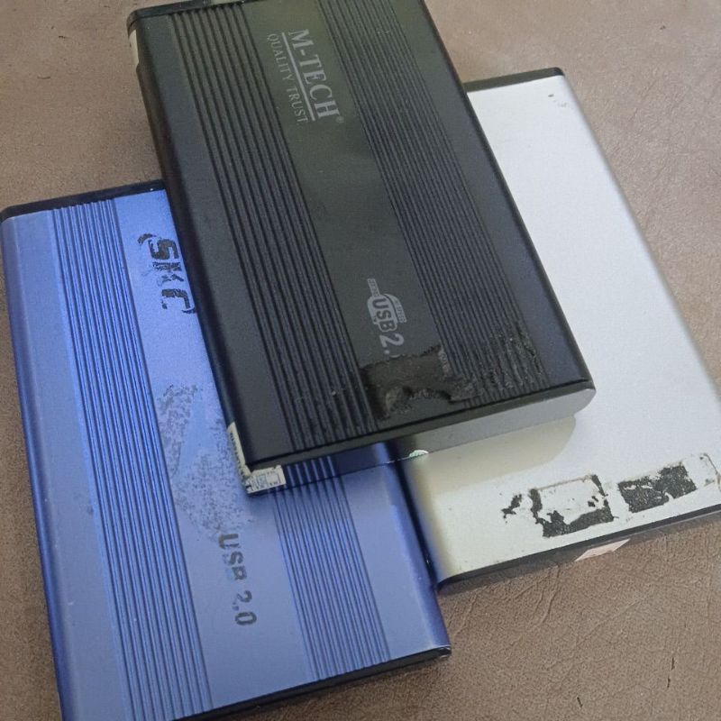 Jual HDD EXTERNAL 160GB ISI GAME PS2 | Shopee Indonesia
