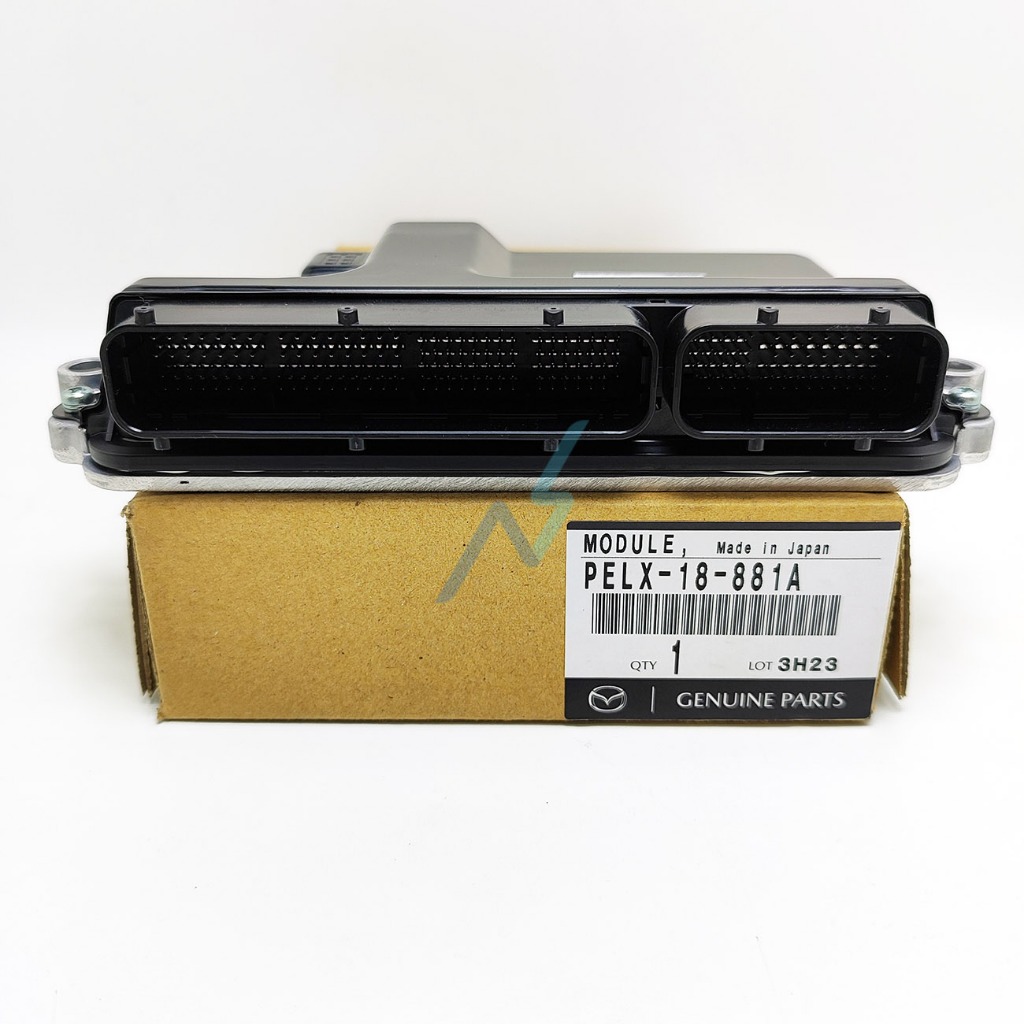 Jual Modul PCM Mazda 2 3 6 CX5 ECU Powertrain | Shopee Indonesia