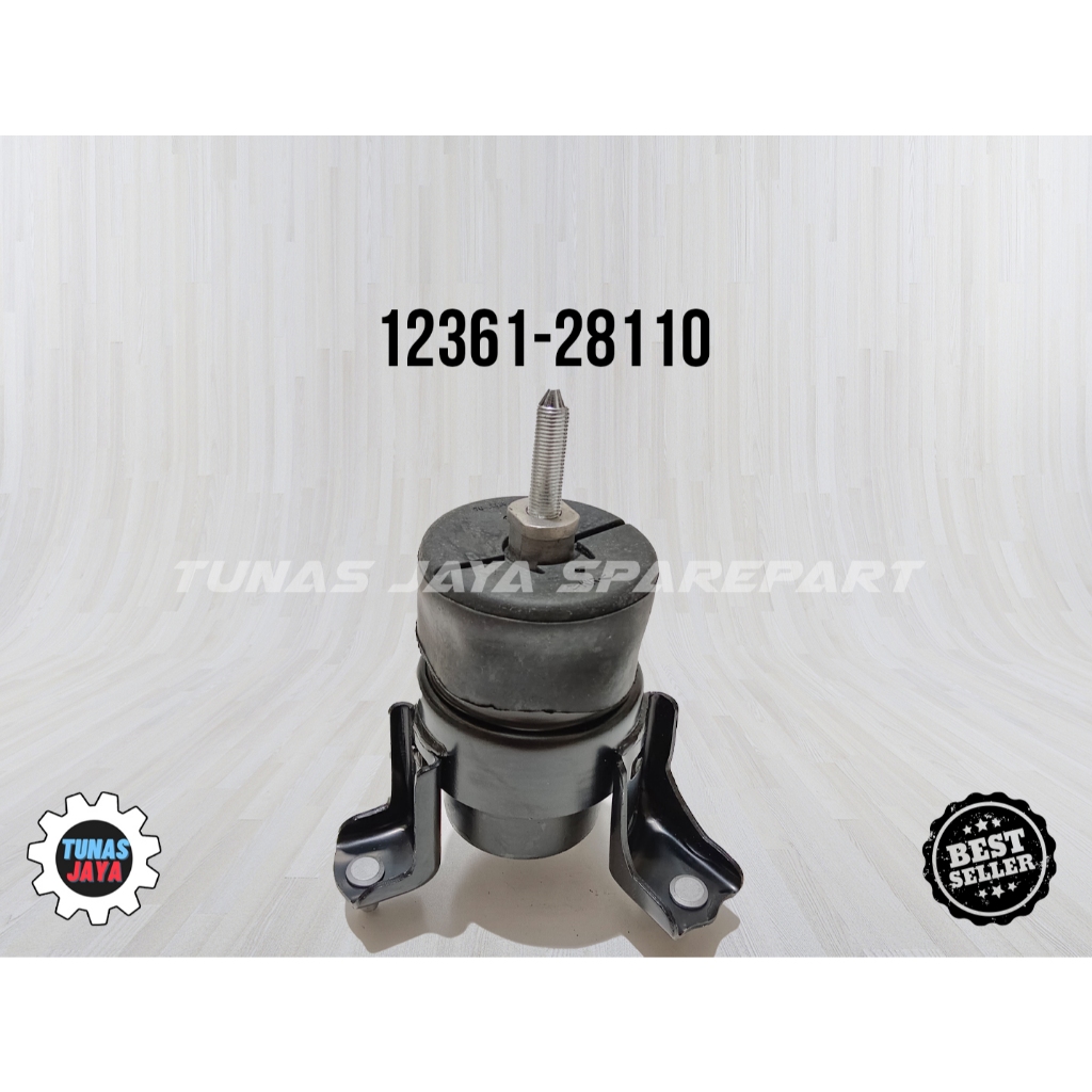 Jual Engine Mounting Depan Insulator Camry ACV30 2002-2006 Toyota 12361 ...