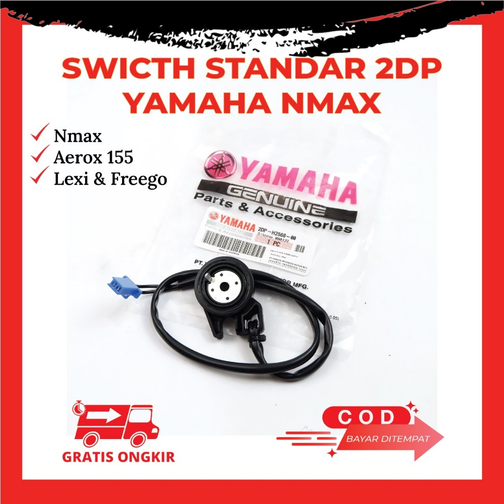 Jual Swicth Sensor Standar Samping Motor Yamaha NMAX AEROX 155 LEXI ...