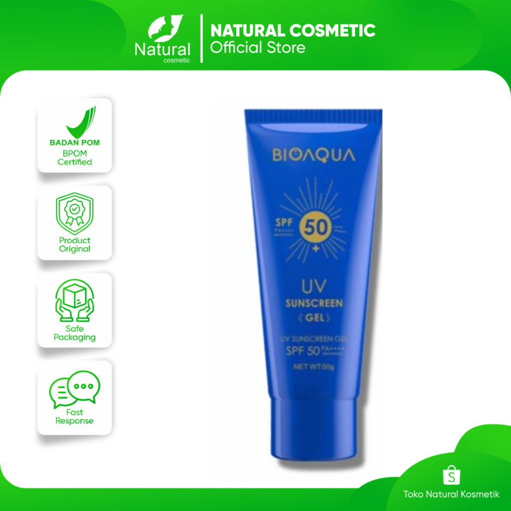 Jual BIOAQUA Tone Up UV Essence SPF 50 PA++++ 50 gr | Shopee Indonesia