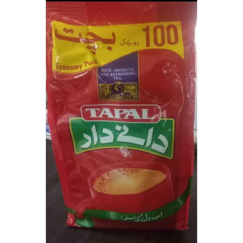 Jual Tapal Danedar chai/ Tea Tapal Danedar 900 grams/ 450 cups | Shopee Indonesia