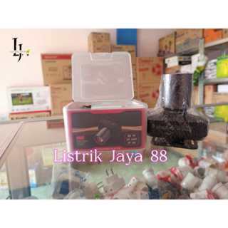 Jual AOKI SENTER KEPALA LED ZOOM AK-3685A 60W / CAHAYA SUPER TERANG / JARAK JAUH LASER / @AOKI ...