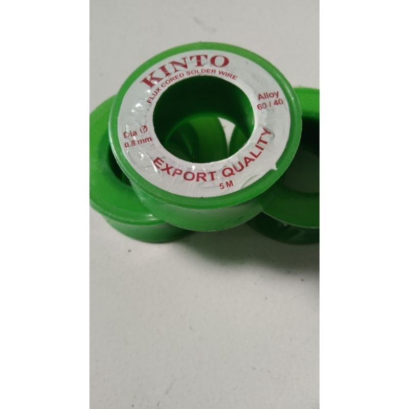 Jual Timah Kinto 1 rol (5m) | Shopee Indonesia