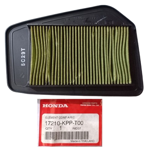 Jual Element Comp Air Cleaner Filter Udara Saringan Udara CBR 150 Part ...