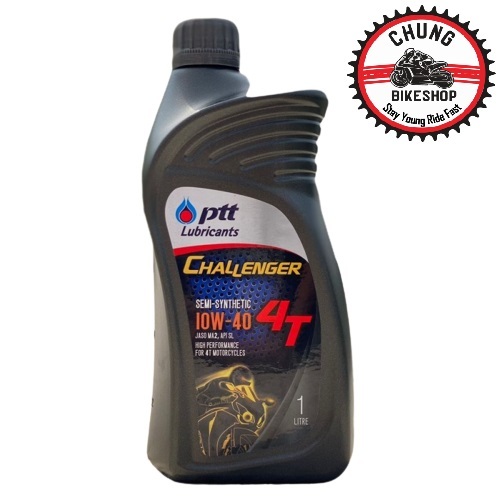 Jual Oli PTT Challenger 10W-40 4T | Shopee Indonesia