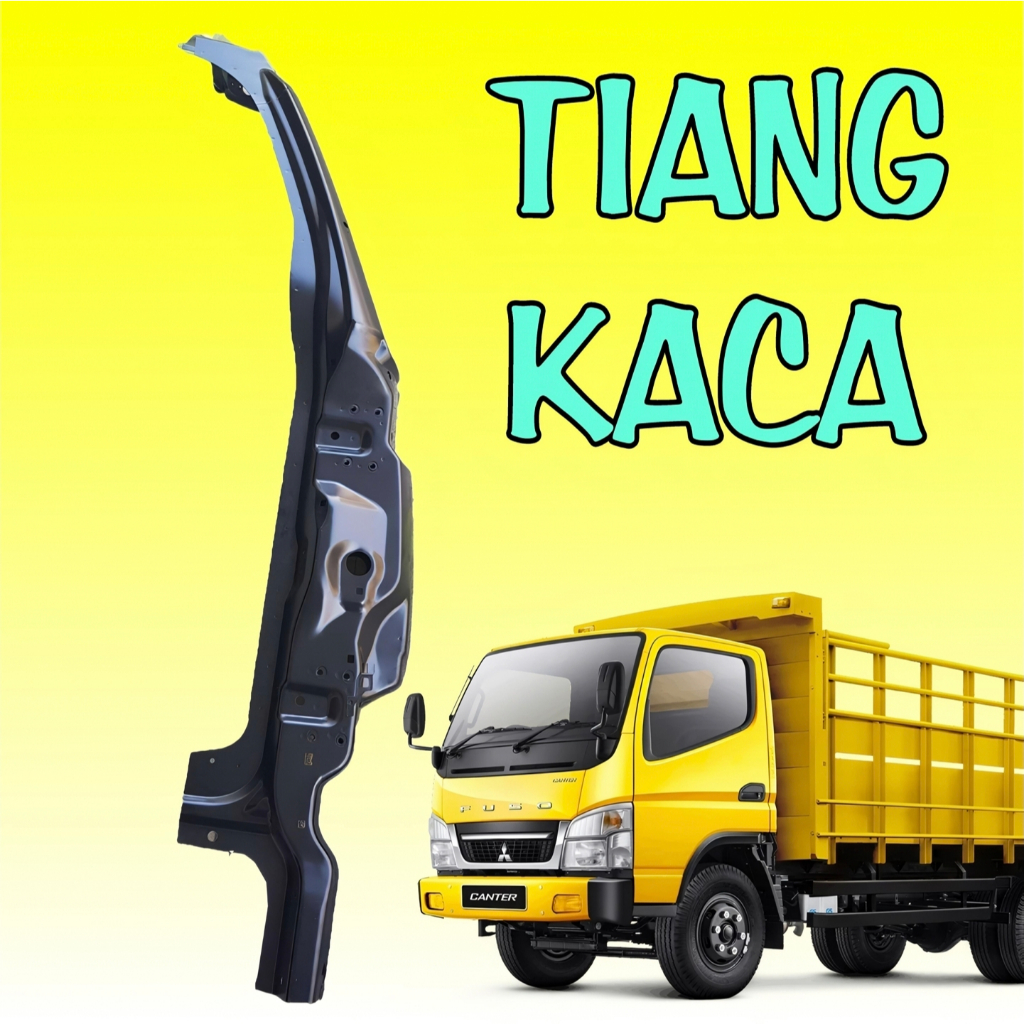 Jual Pilar Panel Tiang Kaca Truck Colt Diesel Canter 110 125 Ps 110Ps ...