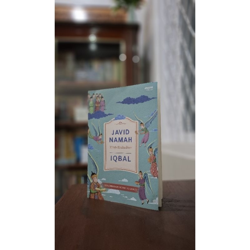 Jual Javid Namah - Iqbal | Shopee Indonesia