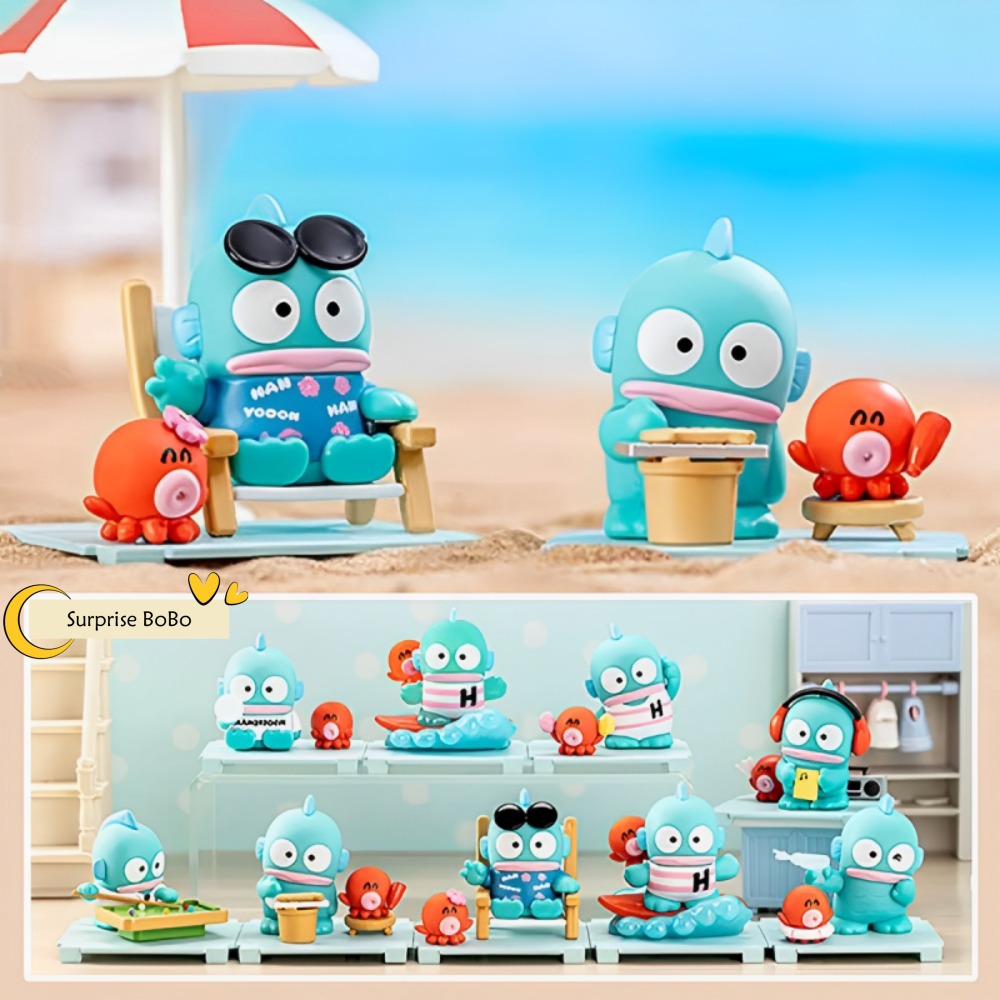 Jual hangyodon figure pop mart | Shopee Indonesia