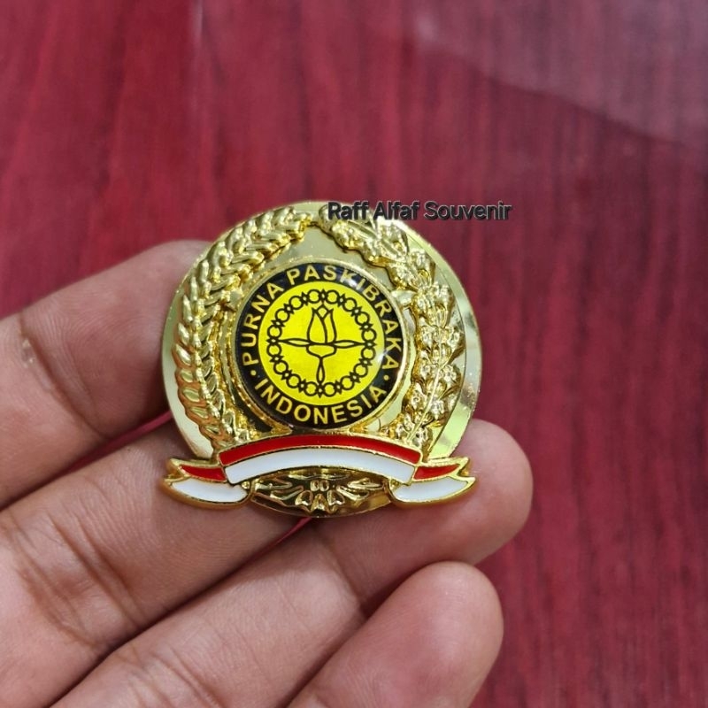 Jual PIN PPI MAGMET - LENCANA PURNA PASKIBRAKA MAGNET | Shopee Indonesia