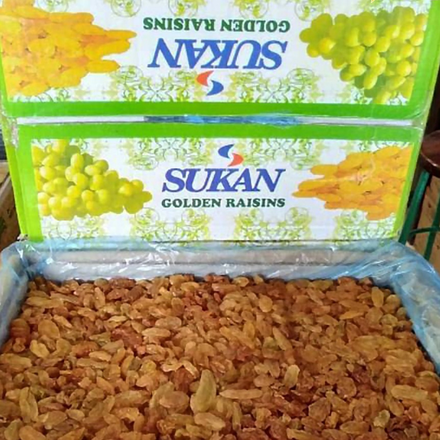Jual Kismis sukan golden raisin 500g | Shopee Indonesia