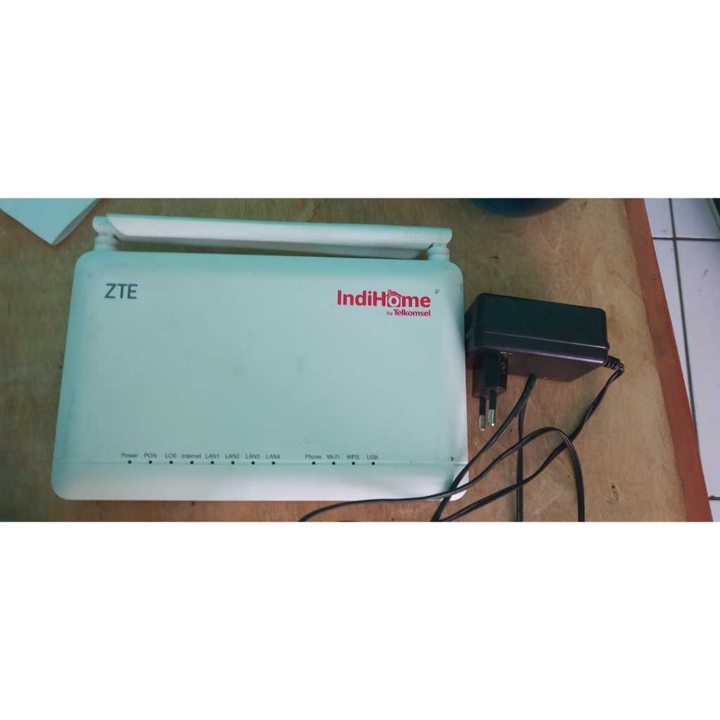 Jual Modem ZTE ZXHN F670L 5G GPON ONT | Shopee Indonesia