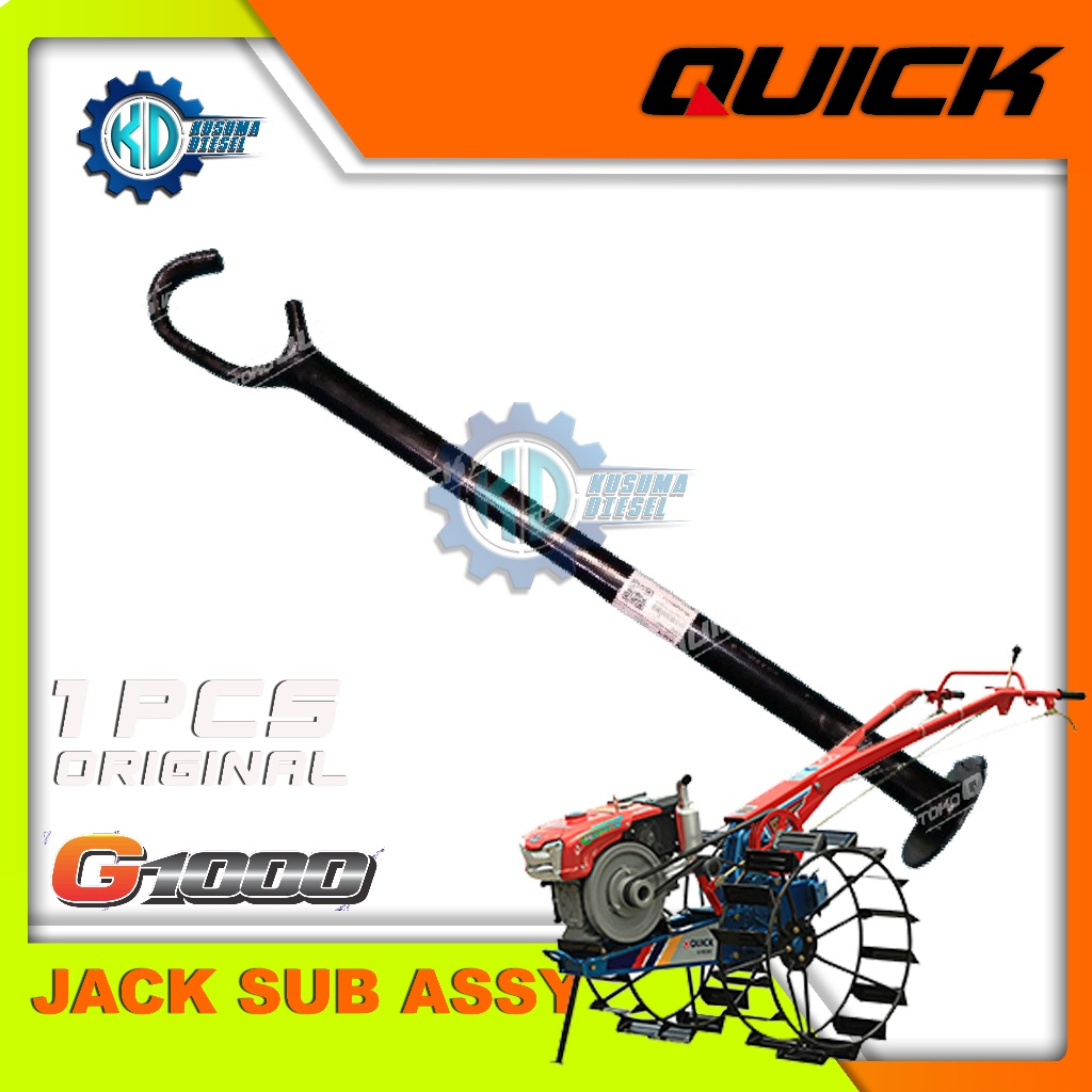 Jual JACK SUB ASSY - STAND - DONGKRAK - JAGANG - GANTI RODA -TRAKTOR ...