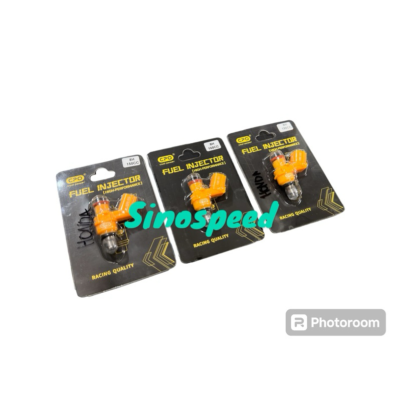 Jual Injektor CPO Honda Beat Scoopy Genio Vario125/150 CB150 8H 160cc ...