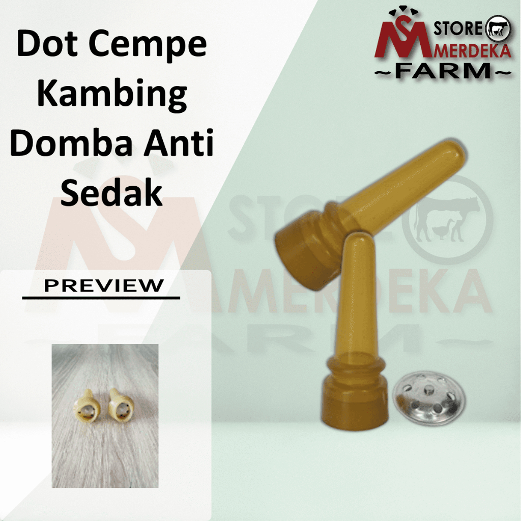 Jual Dot Cempe Kambing Domba Anti Sedak | Shopee Indonesia