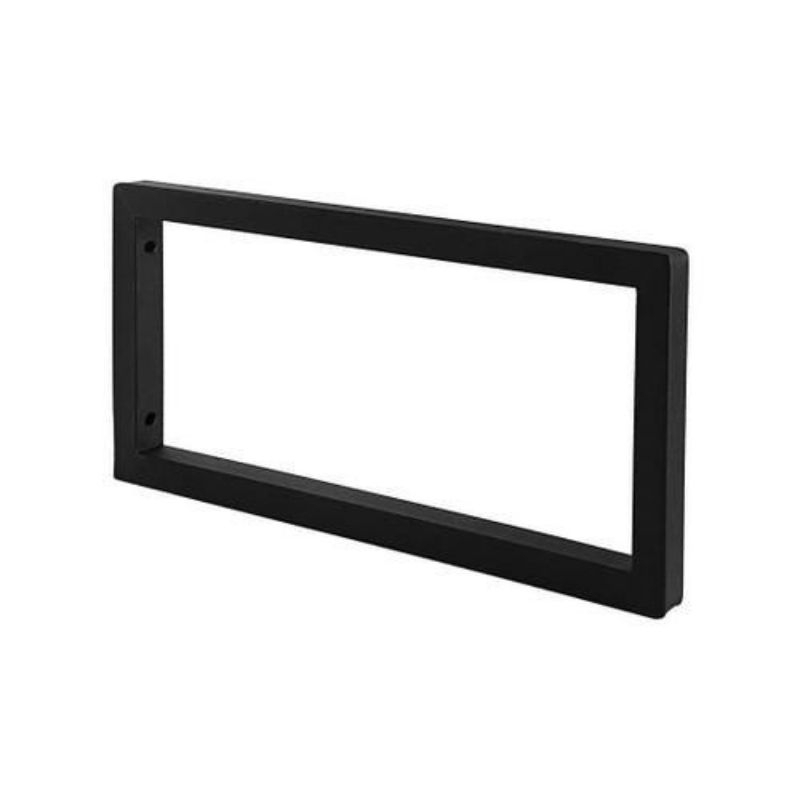 Jual Bracket Rak / Kaki Meja Monitor bahan besi Holow | Shopee Indonesia