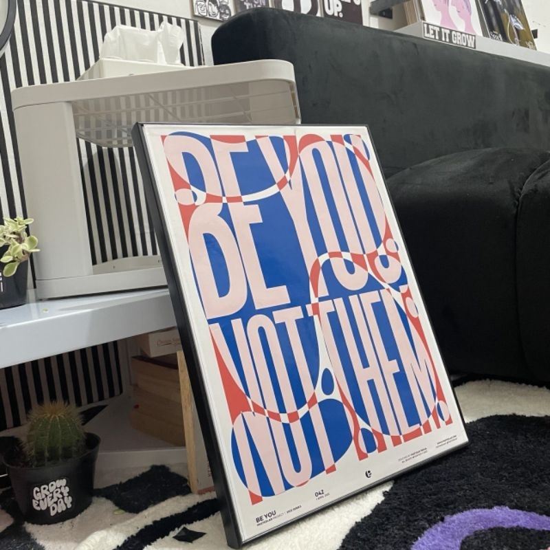 Jual POSTER DAN FRAME BLOCK, POSTER KEKINIAN, PAJANGAN DEKORASI ...