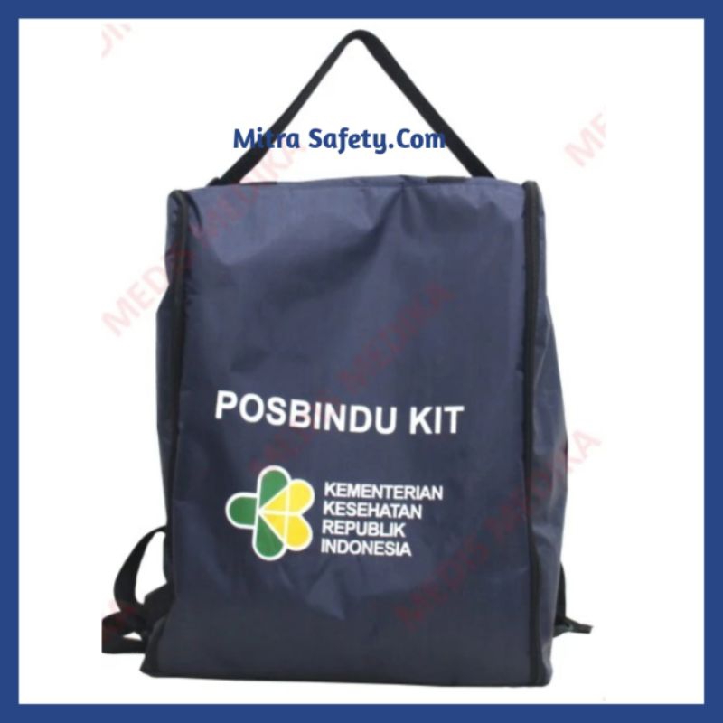 Jual Tas Posyandu Kit Jinjing / Tas Jinjing Posyandu Kit | Shopee Indonesia