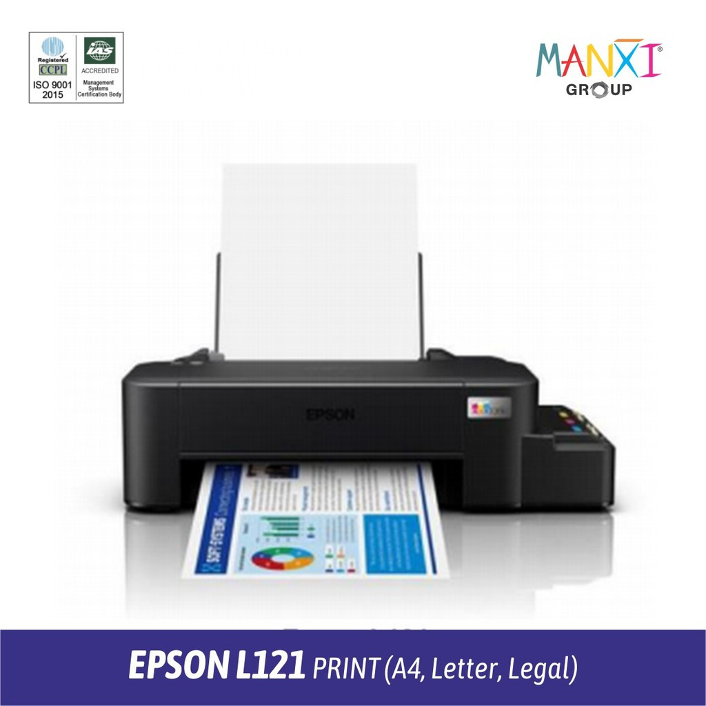 Jual Printer Epson L121 | Shopee Indonesia