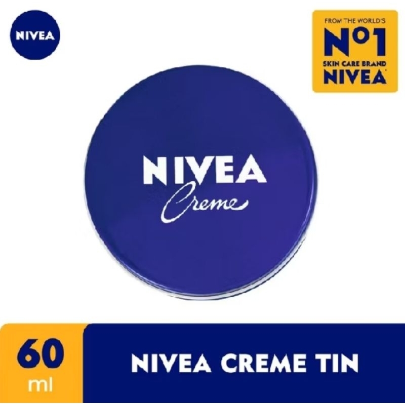 Jual Nivea Creme Tin 30ml 60ml | Shopee Indonesia