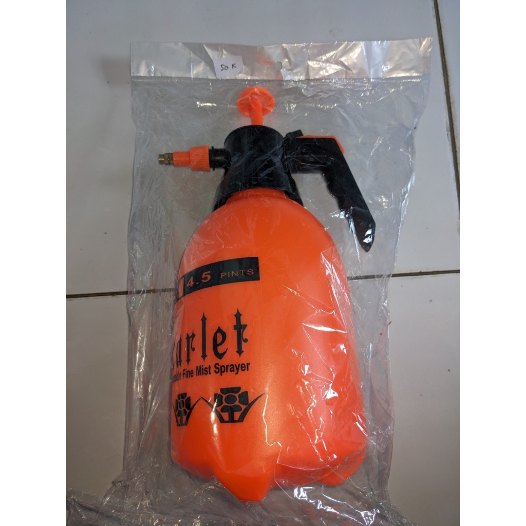 Jual Handsprayer plastik 2 L/1 L/300 mL | Shopee Indonesia