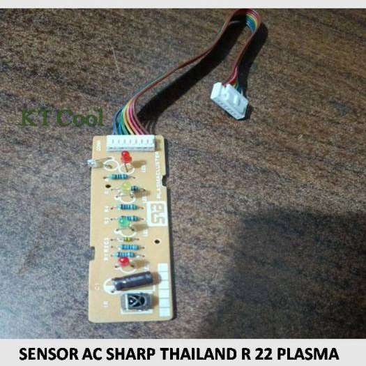 Jual SENSOR AC SHARP THAILAND R 22 PLASMA | Shopee Indonesia