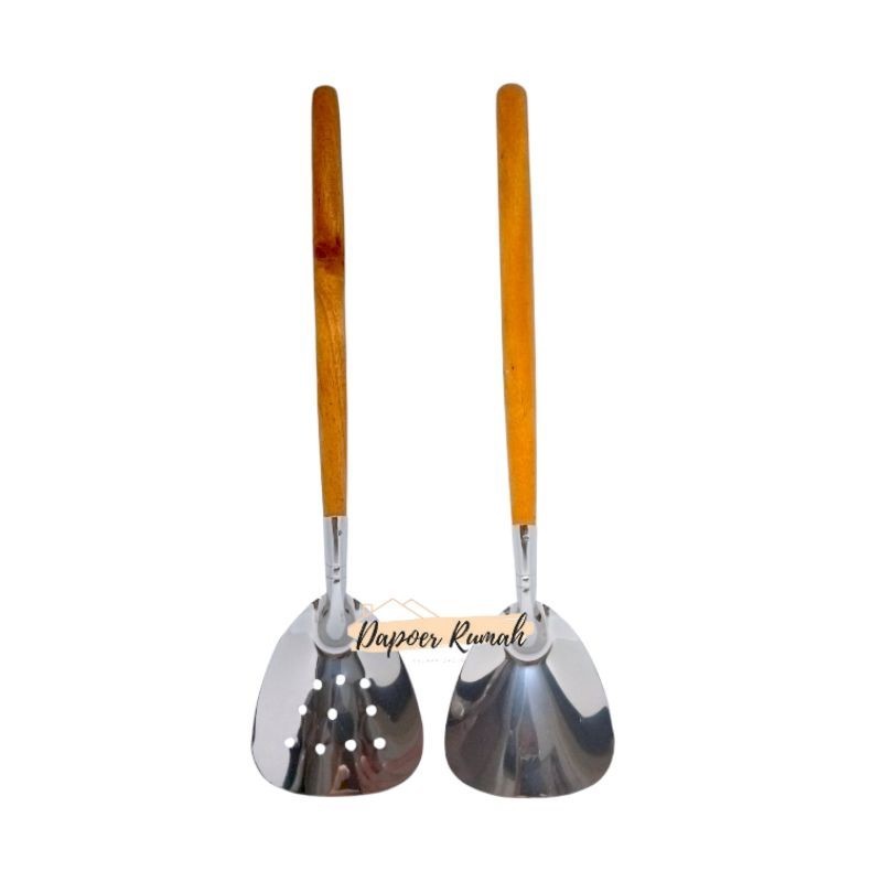 Jual SODET KAYU/SUTIL LUBANG/SODET POLOS/SUTIL | Shopee Indonesia