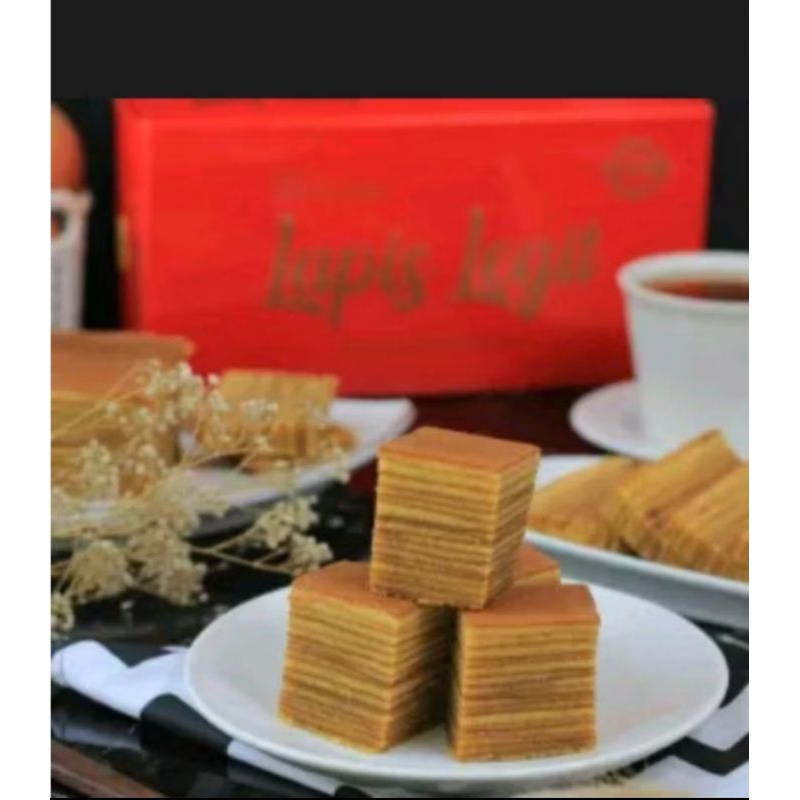 Jual lapis legit wisata rasa surabaya | Shopee Indonesia