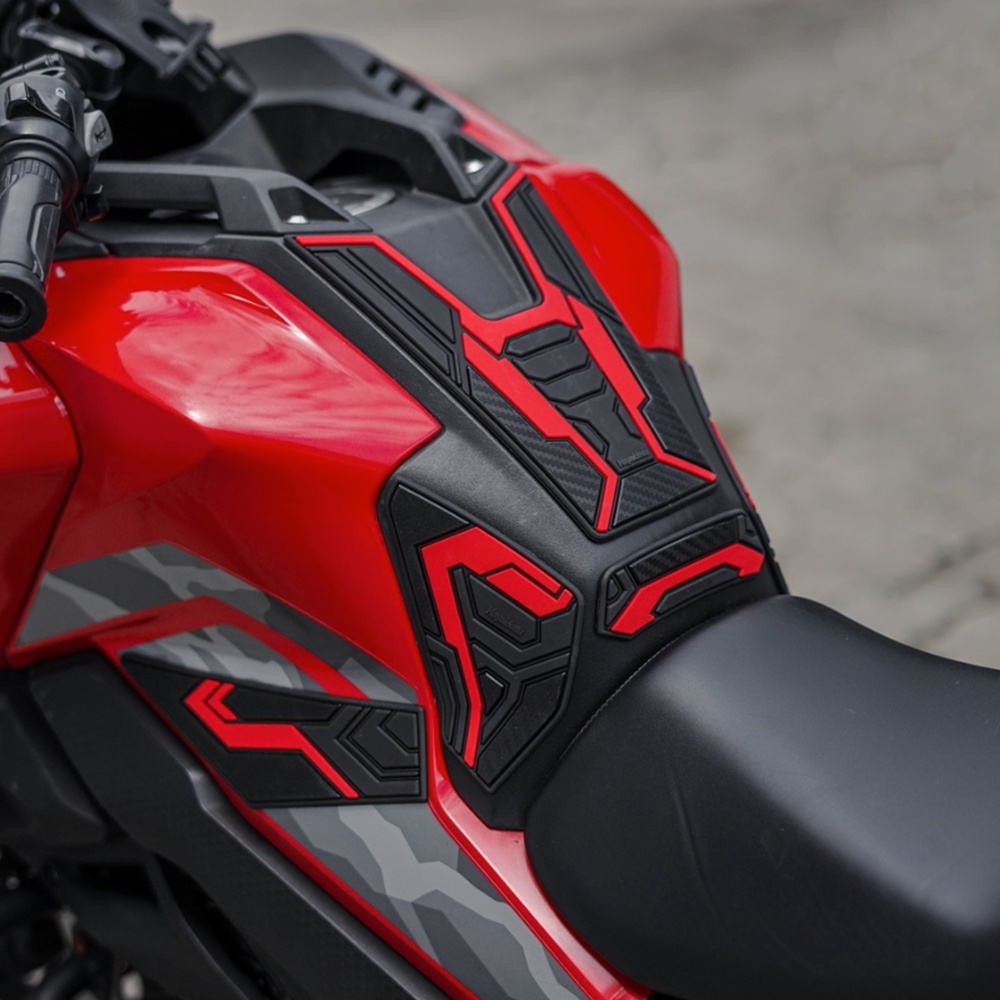 Jual HONDA CB 150X (2022-2023) Body Protector Tank Pad-HAYAIDESU ...